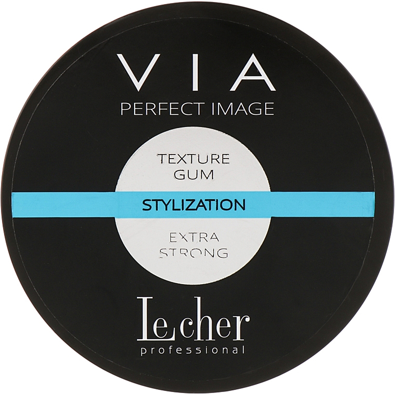 Віск фактурний VIA Texture Gum Le Cher, 200 мл - Віск та паста для ...